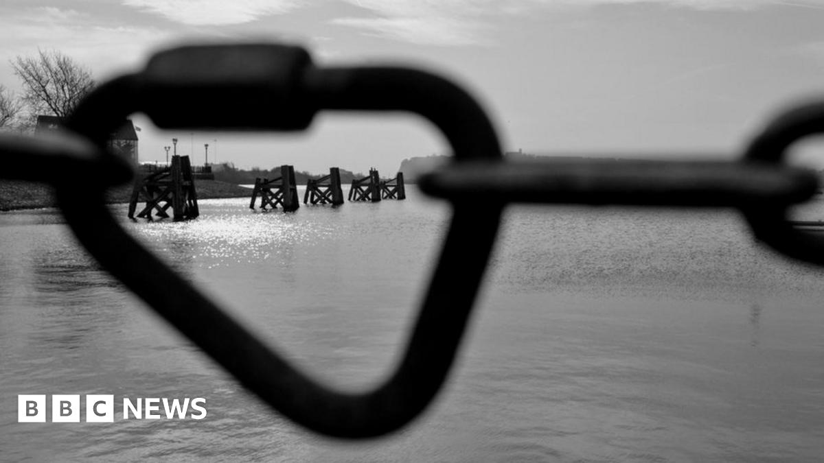 Your pictures on the theme of 'framed' - BBC News