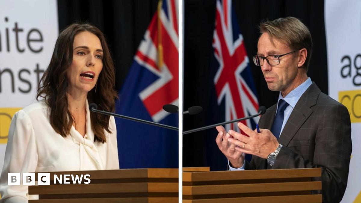 Coronavirus: How New Zealand relied on science and empathy - BBC News