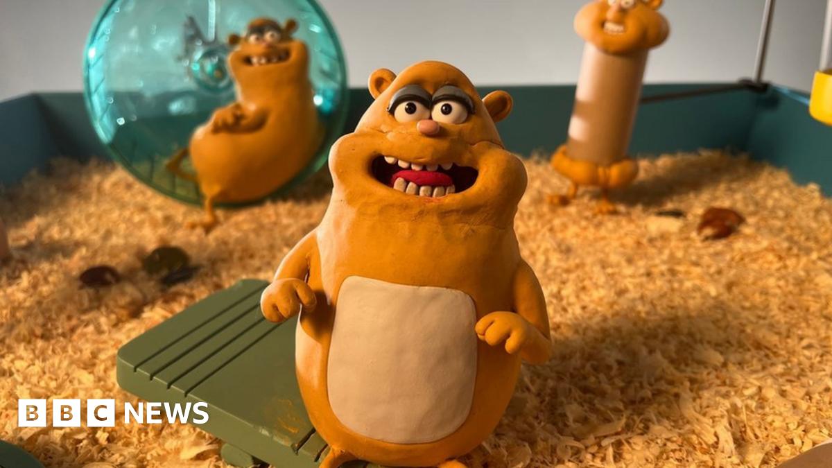 Aardman releases films inspired by unscripted audience voices - BBC News