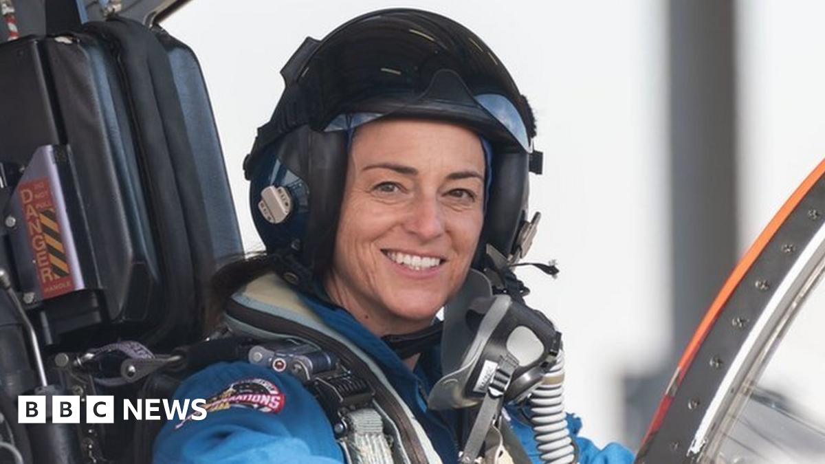 Nicole Mann: Astronaut becomes first Native American woman in space ...