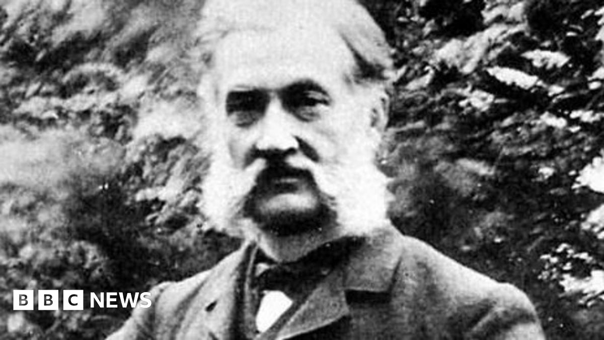 Louis Le Prince, who shot the world's first film in Leeds - BBC News