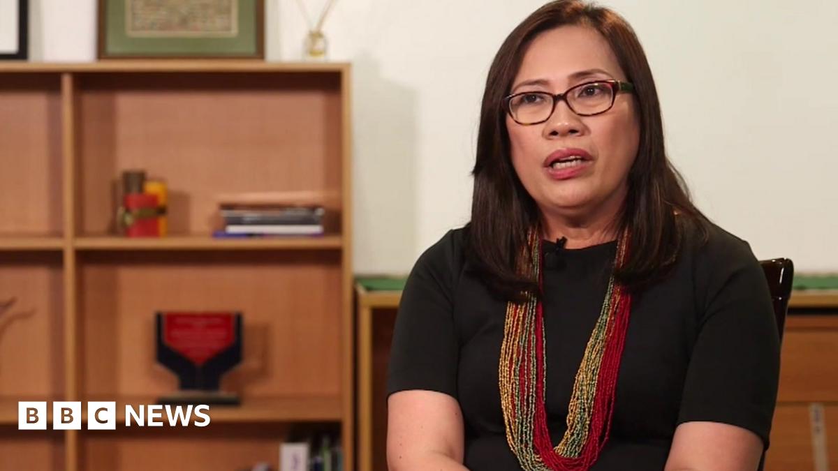 Oxfam executive 'aware' of Asia staff abuse claims - BBC News