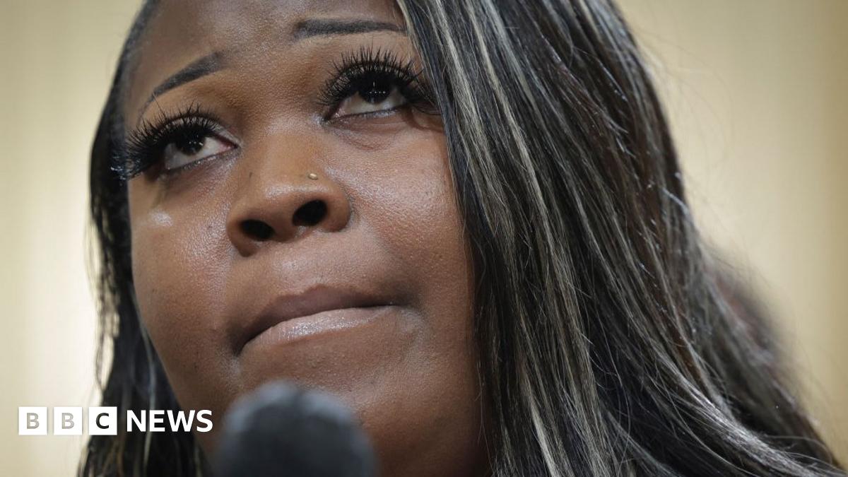 Shaye Moss: 'I don't want anyone knowing my name' - BBC News