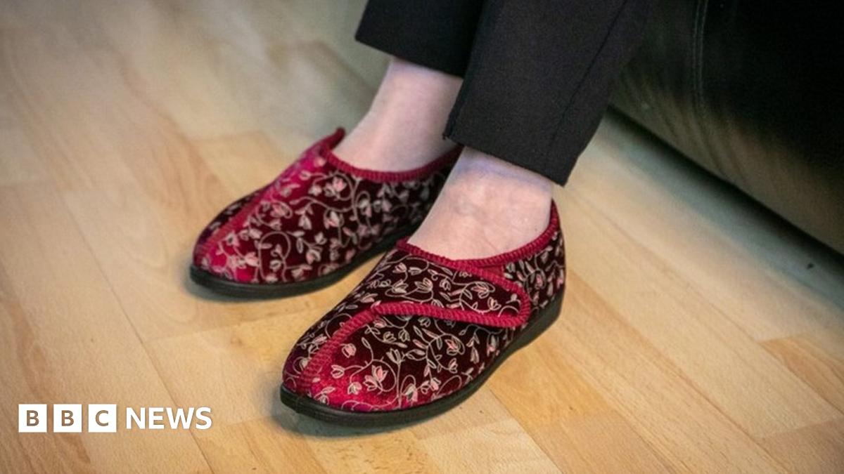 Slipper campaign in Somerset gives renewed confidence to pensioner ...