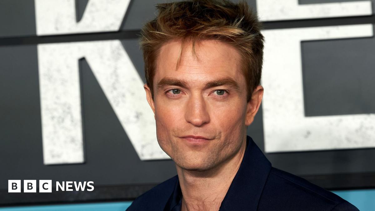 Robert Pattinson at Mickey 17 premiere: Being a dad makes life 'more ...