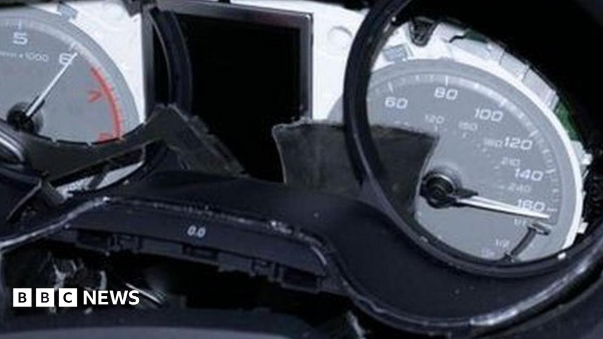 Joetta Shumba: Driver jailed for 160mph death crash on M62 - BBC News