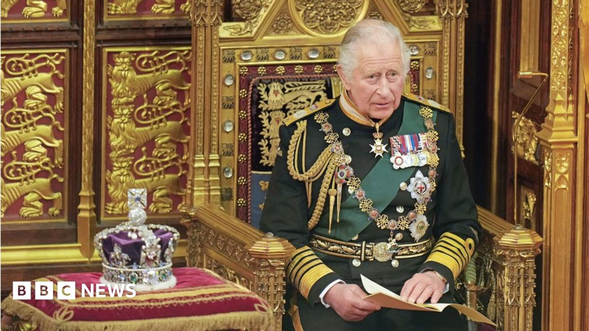 Government to toughen sentences for sexual crimes in King's Speech ...