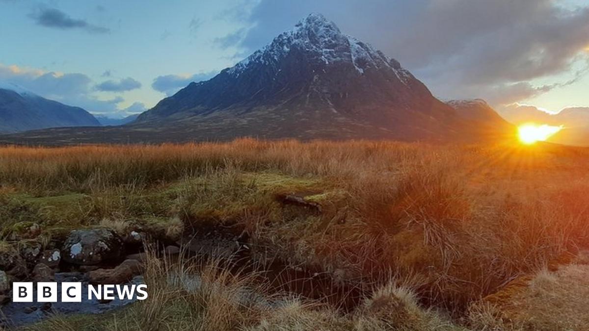 Your pictures of Scotland: 26 April - 3 May - BBC News