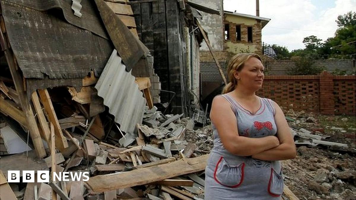 Ukraine crisis: Impunity 'pervasive' in east, says UN - BBC News