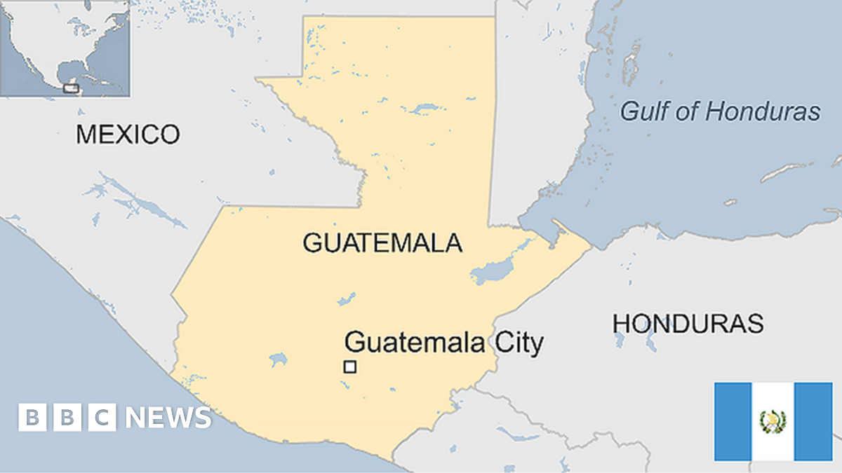 Guatemala country profile - BBC News