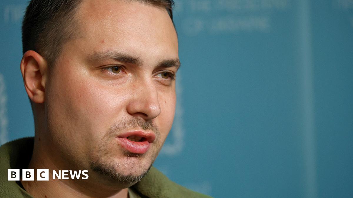 Ukraine fighting is deadlocked, spy chief Kyrylo Budanov tells BBC ...