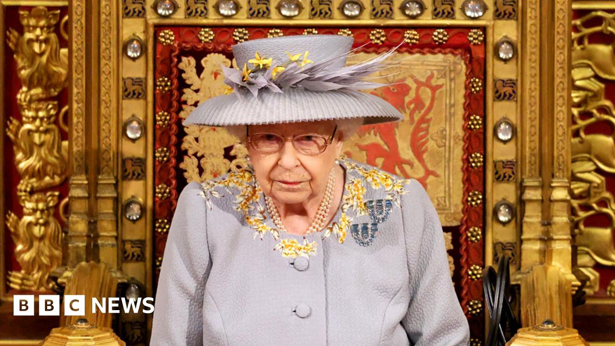 As it happened: Queen's Speech and MPs debate - BBC News