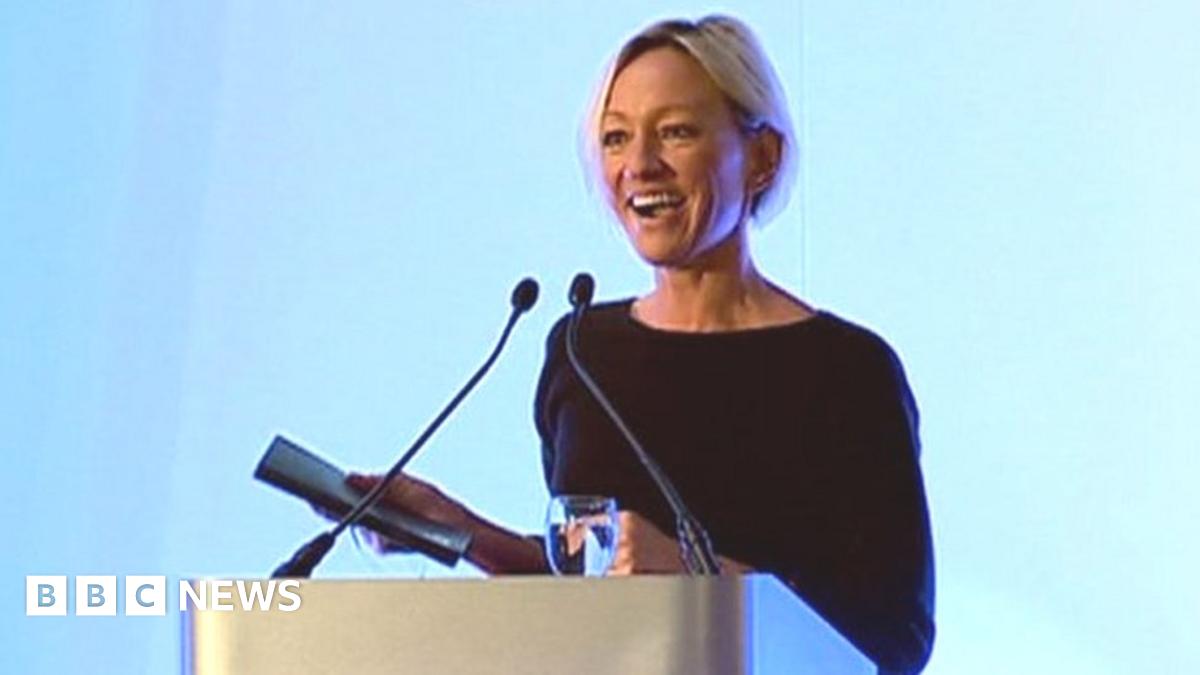 Ruth Dodsworth's abuse going public 'was best thing' - BBC News