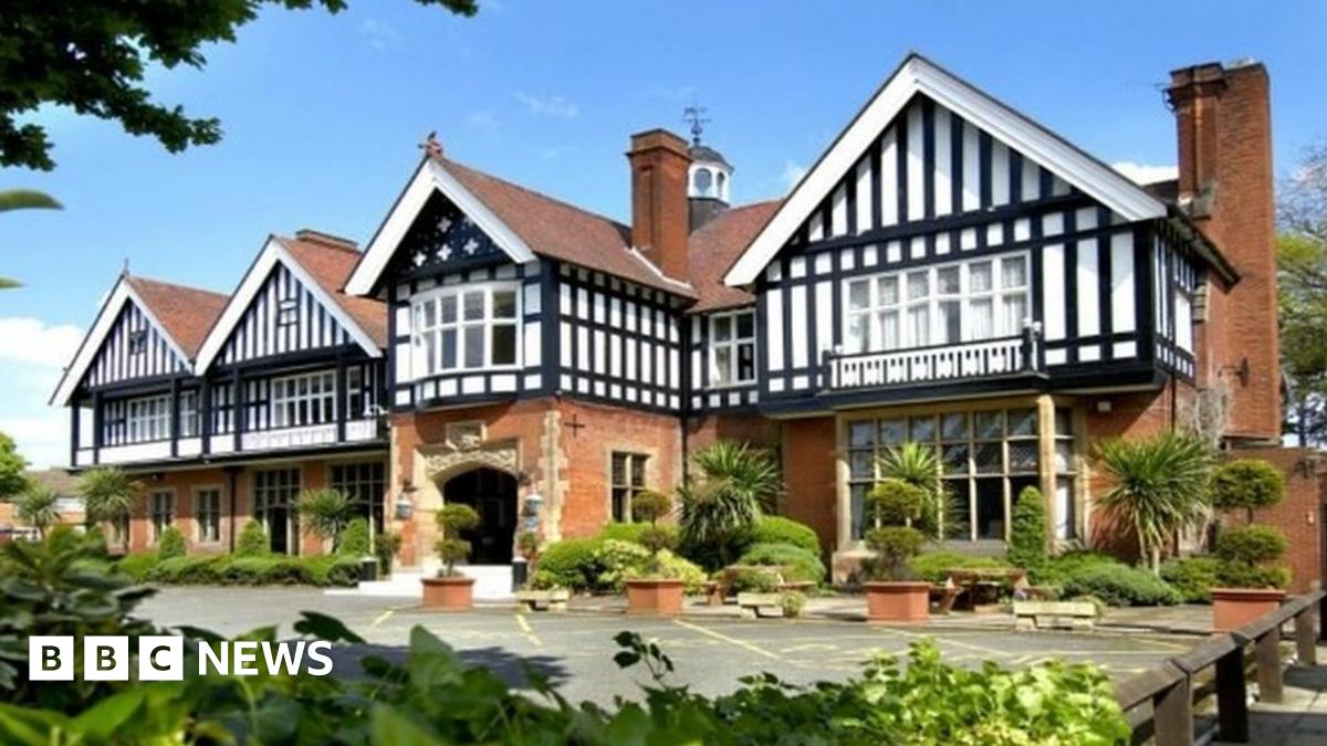 Closed Coventry hotel building given Grade II listed status - BBC News