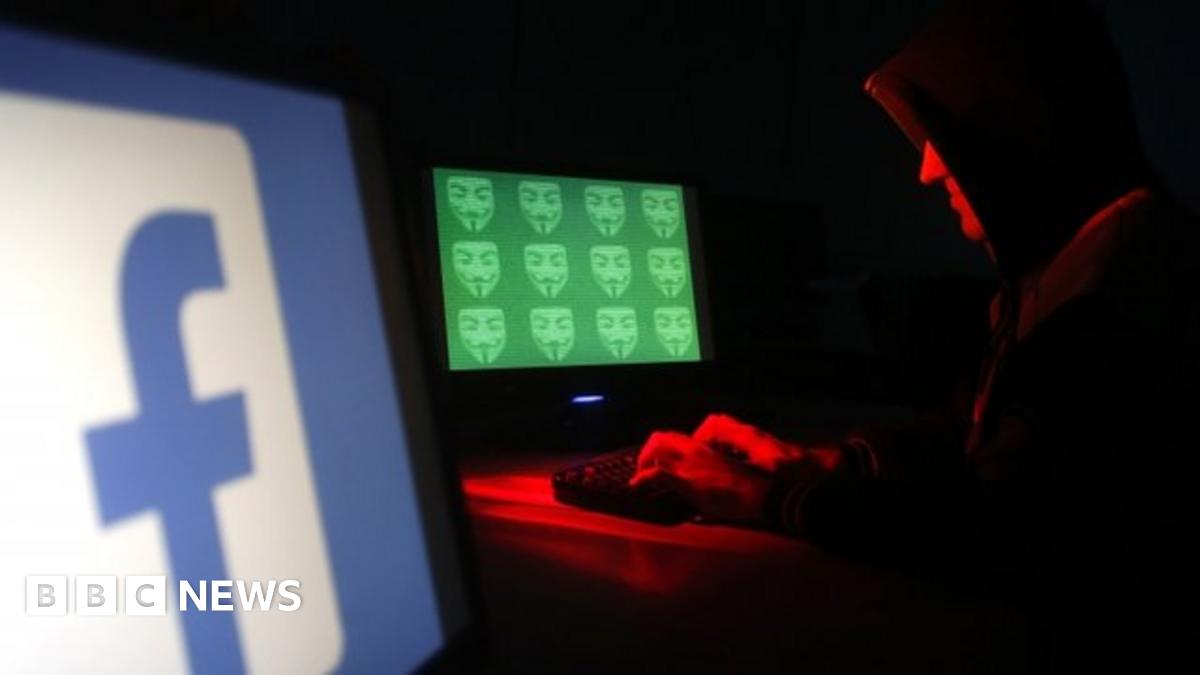 Hanging out with the script kiddies - BBC News