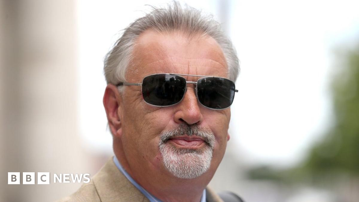 Sophie Toscan du Plantier murder: Ian Bailey told to pay €115,000 - BBC ...