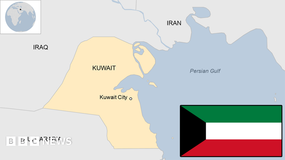 Kuwait country profile - BBC News