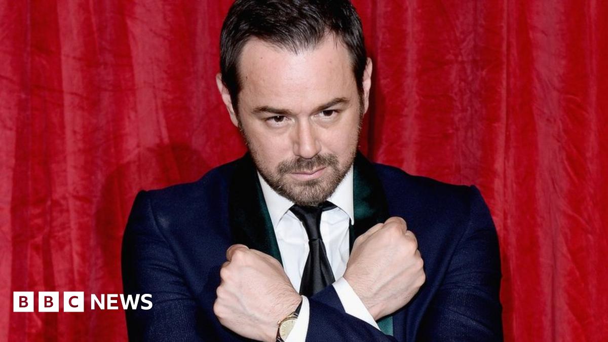 Dr Who: Danny Dyer wants the job - BBC News