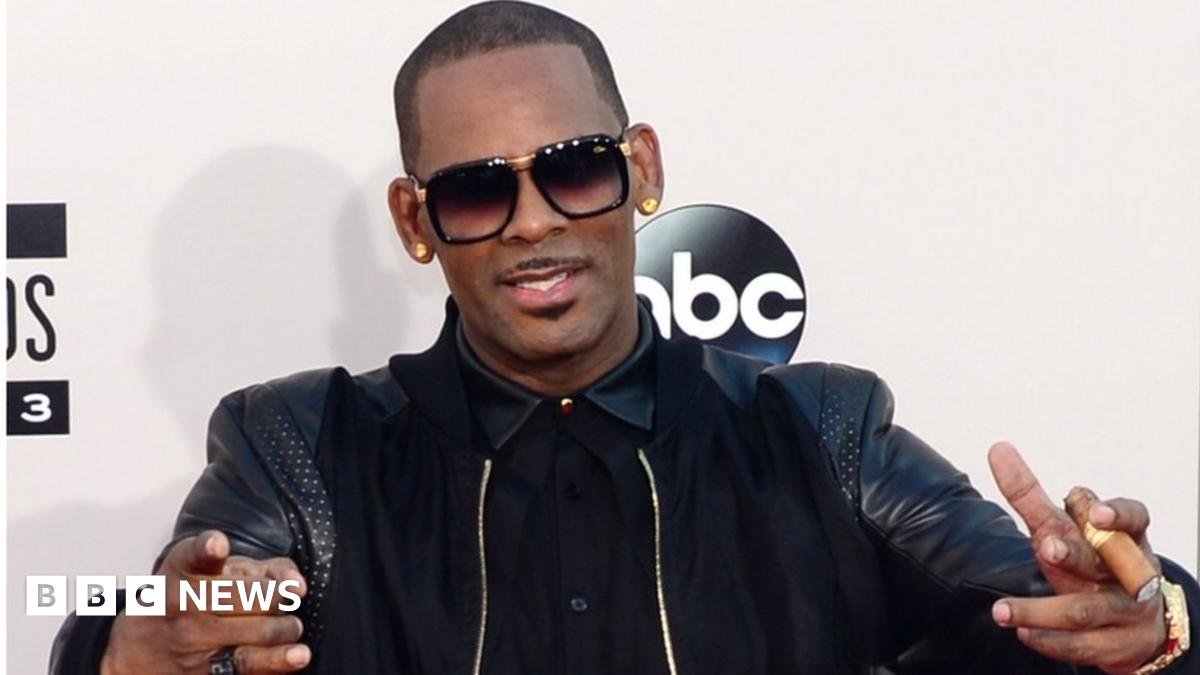 R Kelly: 'I Admit' released against sex allegations - BBC News