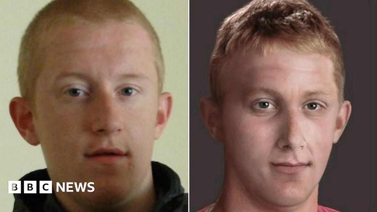 Aunt issues 10-year plea to missing nephew Jordan Ratcliffe - BBC News