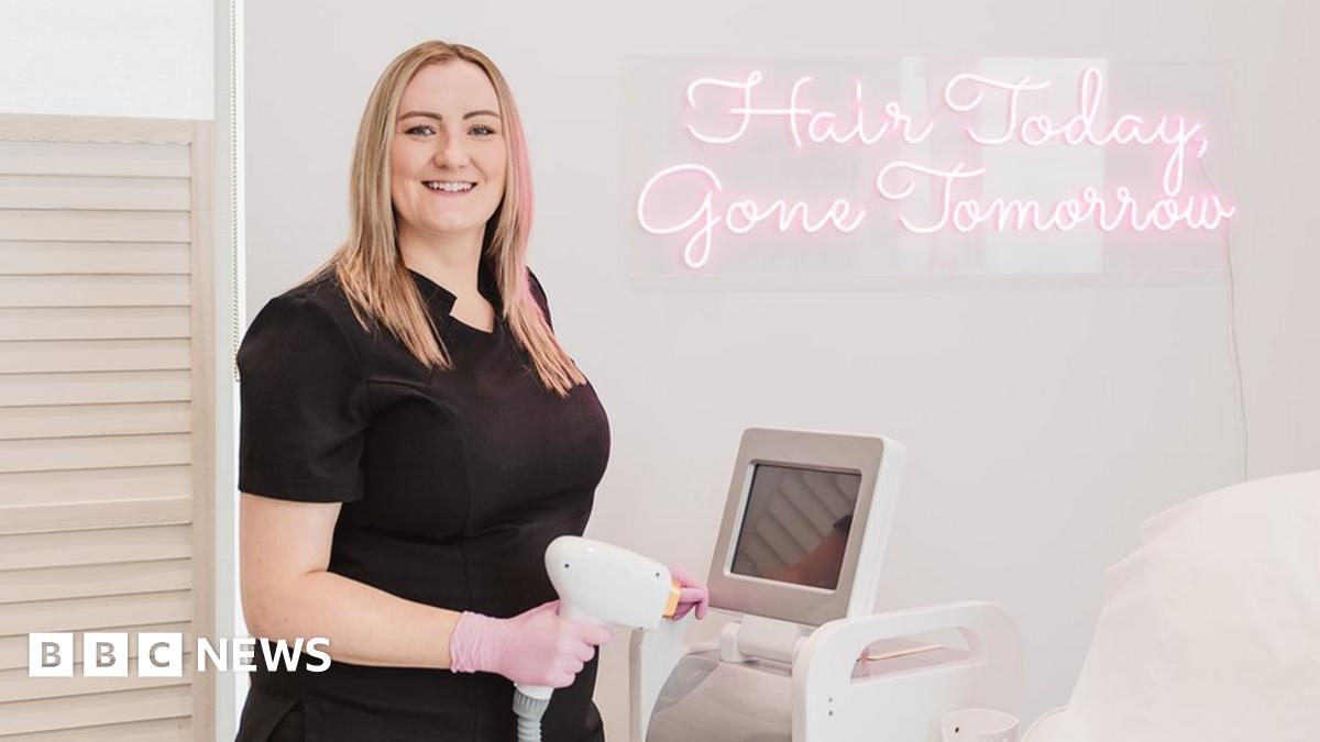 'I had to apply to five banks before I got a loan' - BBC News