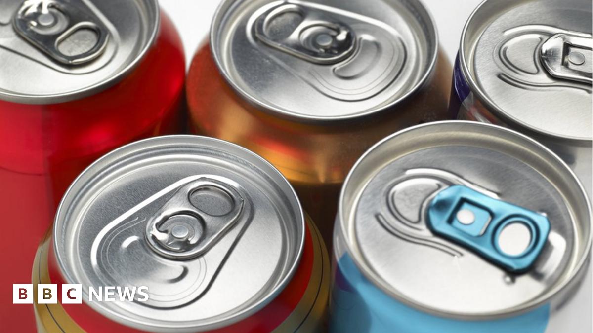 More evidence to ban energy drinks for children, study finds - BBC News