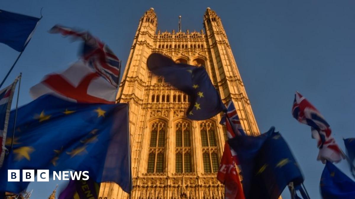 Brexit: EU agrees to Brexit delay, but no date yet - BBC News