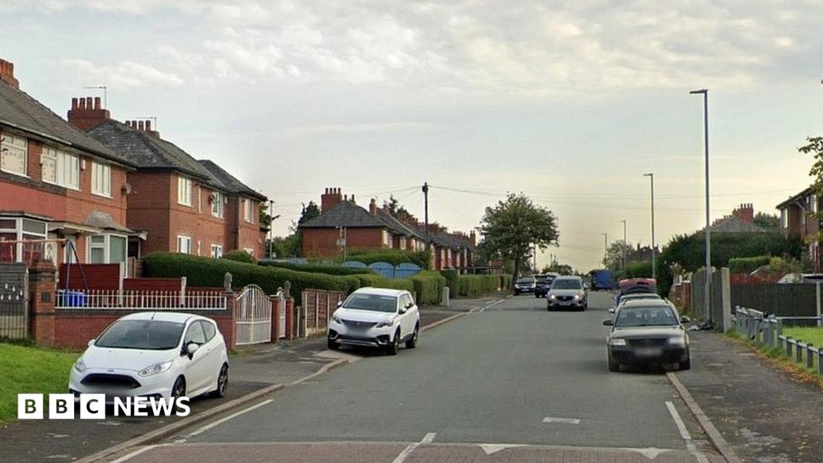 Attempted murder arrest after woman beaten and left in garden - BBC News