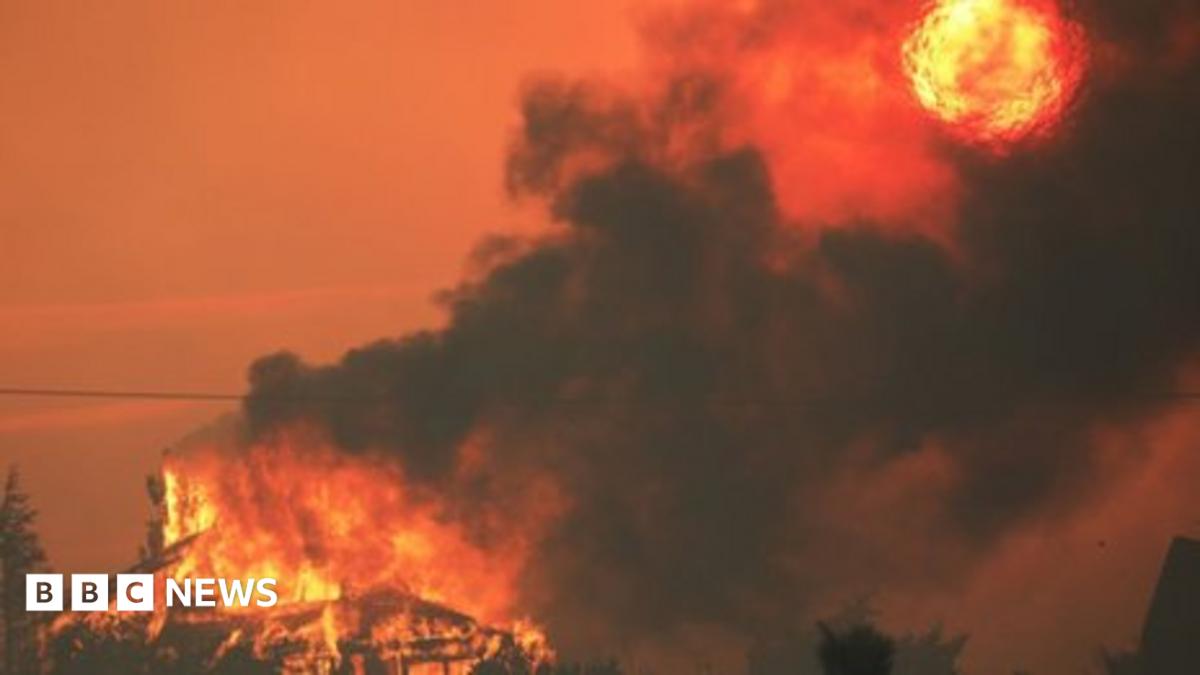 IPCC: Climate change report to sound warning on impacts - BBC News