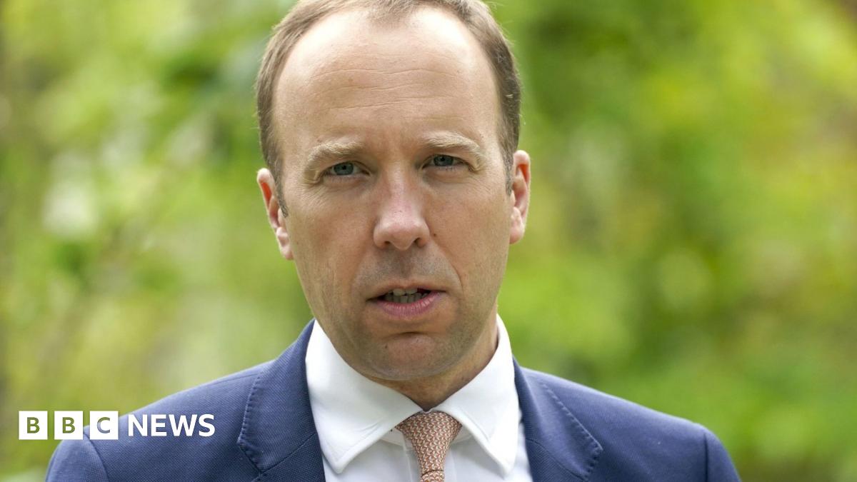 Matt Hancock and the Covid inquiry: The story so far - BBC News