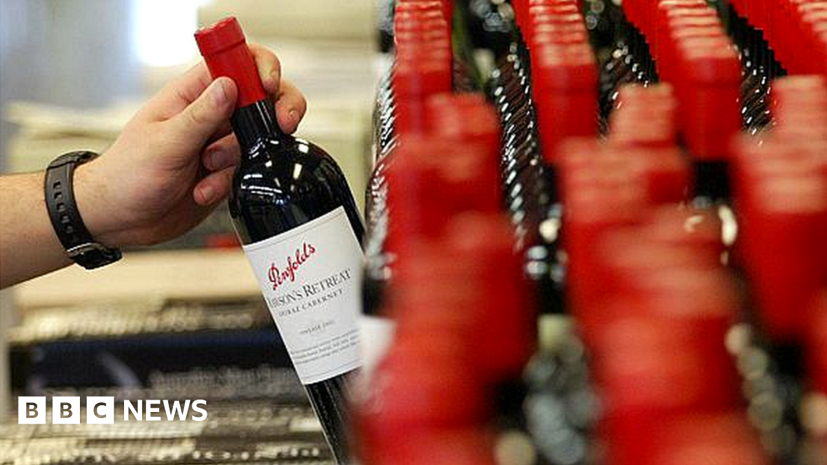 Australia liquor store hiring with 10-minute interviews - BBC News