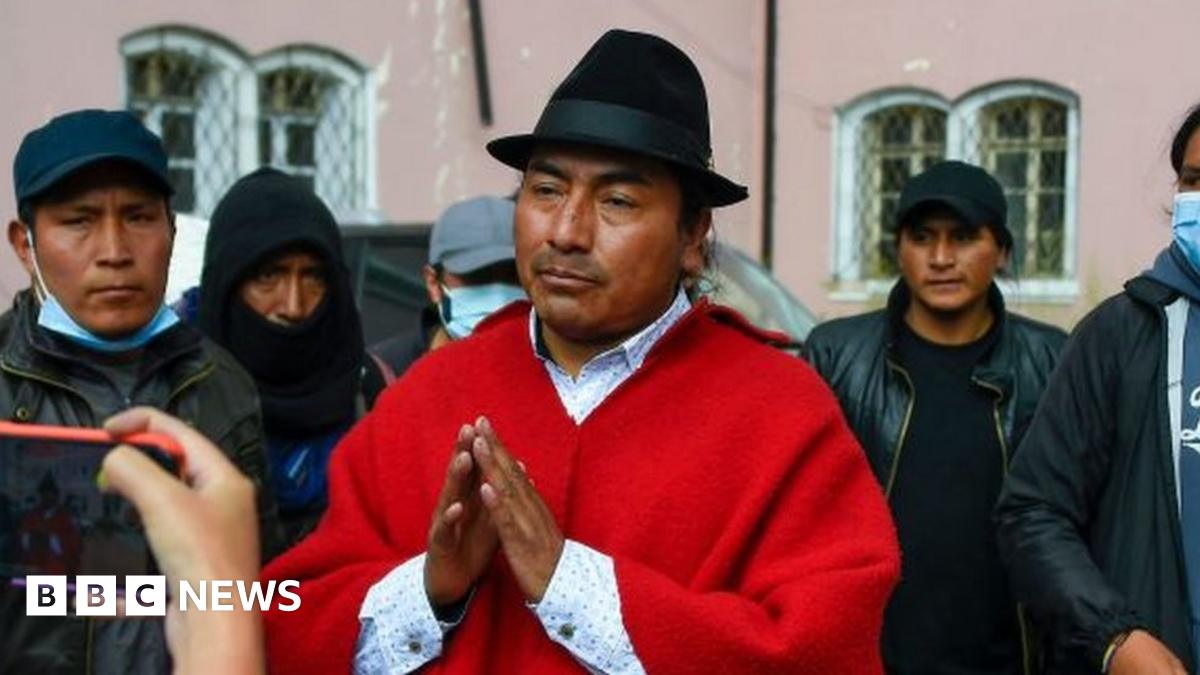 Ecuador protests: Indigenous leaders agree to call off strikes - BBC News