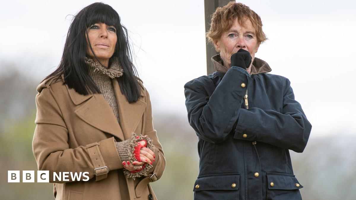 Celebrity Traitors: Sabotage, Claudia's ire and the chess board is back ...