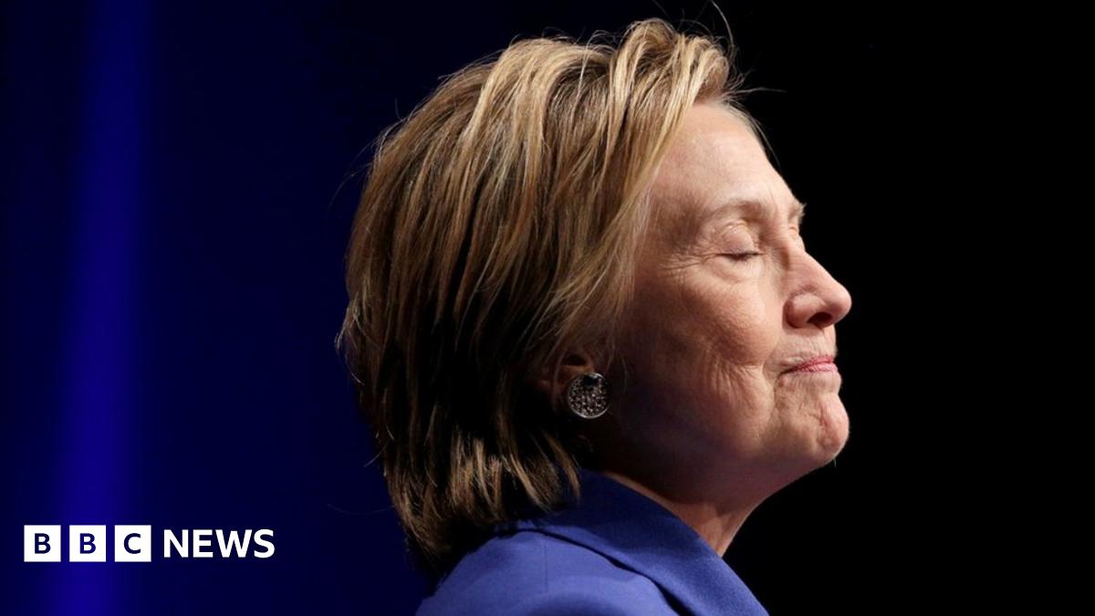 Trump election: What previous also-rans did after losing the race - BBC ...