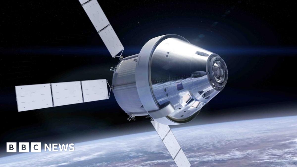 Europe races to meet Orion deadline - BBC News