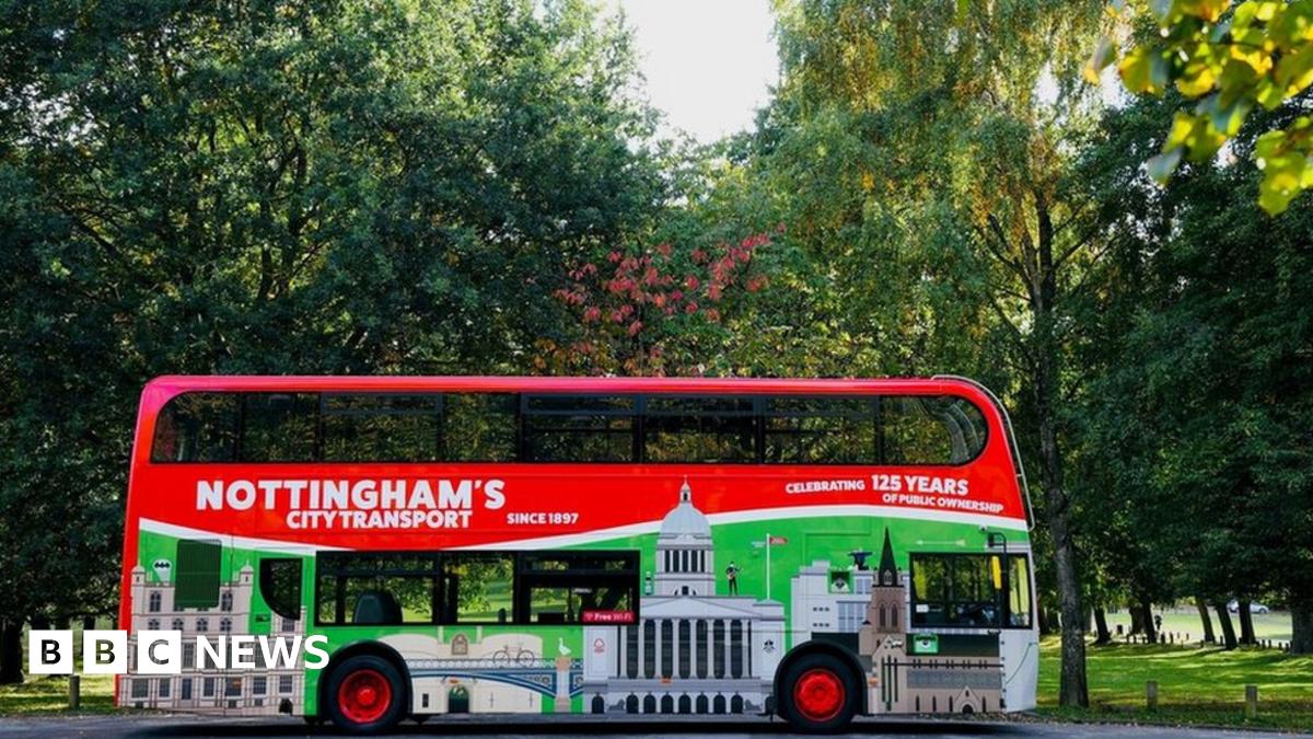 Consultation on Nottingham bus services cuts set to close - BBC News