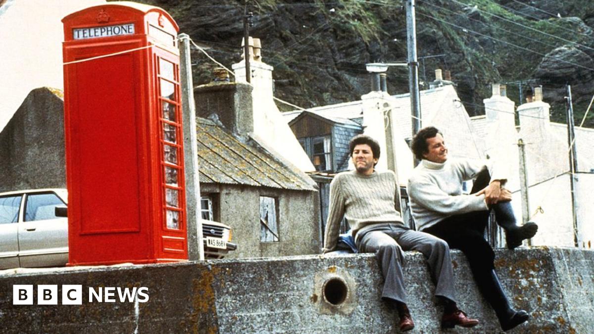 The enduring call of Local Hero 40 years on - BBC News
