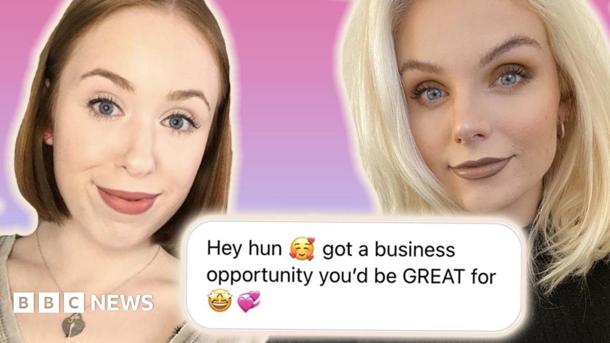 MLM schemes in the UK: The 'cult-like' beauty businesses in your DMs ...