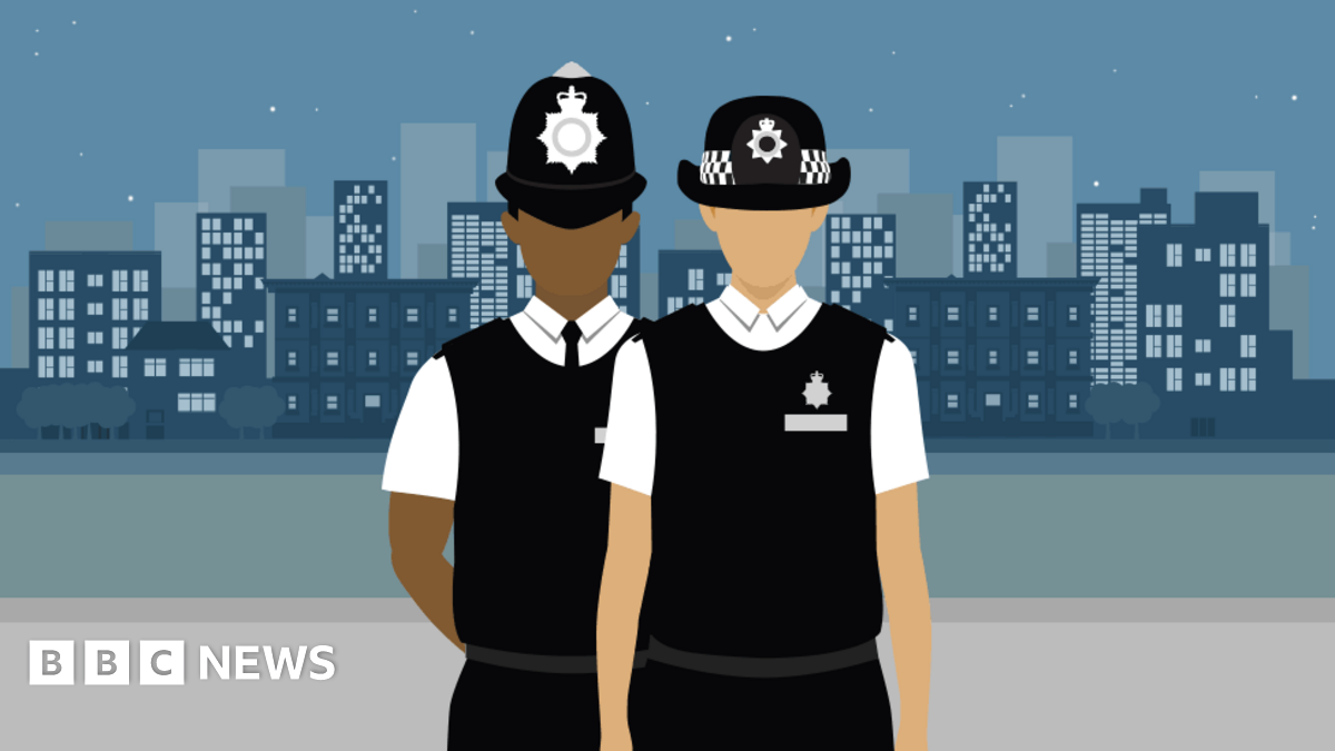 Crime figures: Do the police know how much there really is? - BBC News