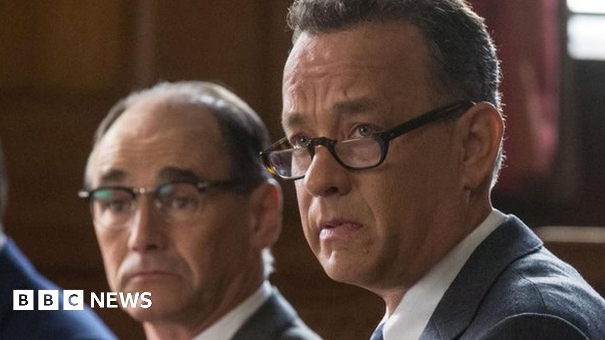 Rudolf Abel: The Soviet spy who grew up in England - BBC News