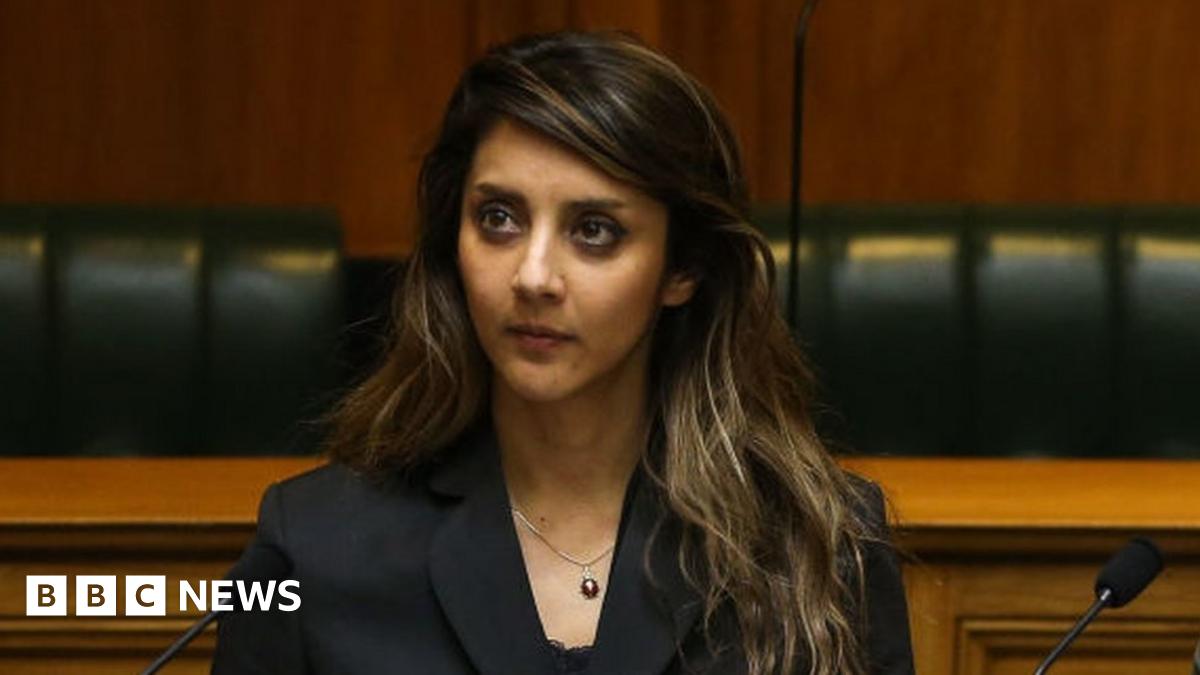 Golriz Ghahraman: New Zealand MP resigns following shoplifting ...