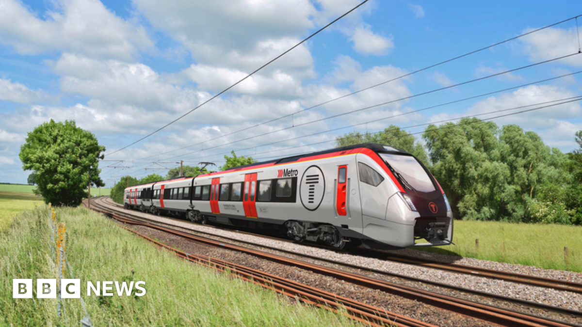 £100m train test complex plans for Neath valley backed - BBC News