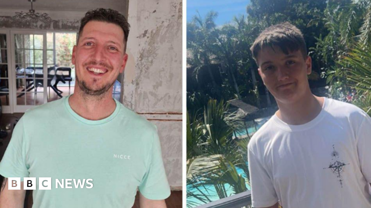 South Shields man admits causing deaths of father and son in crash ...
