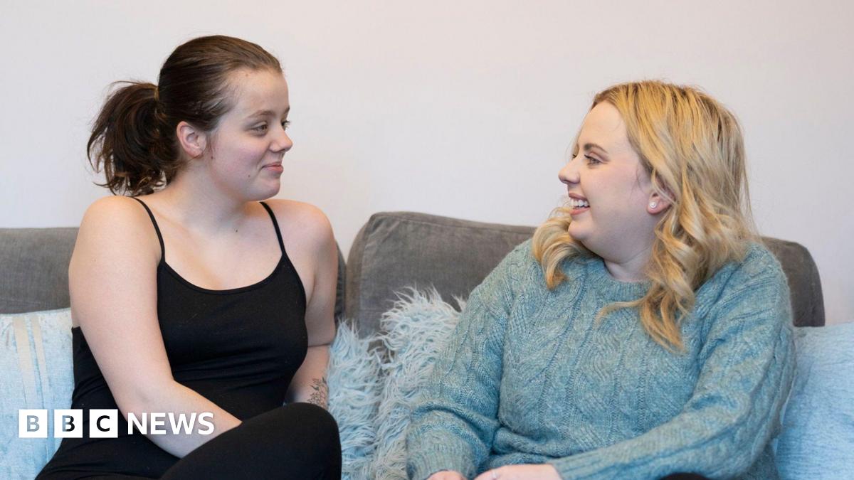 County Durham scheme providing homes and help for young people - BBC News