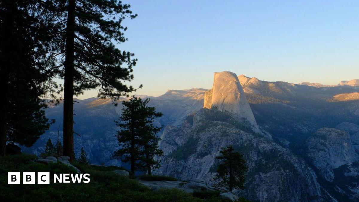 Pro rock climber Charlie Barrett gets life in prison for Yosemite ...