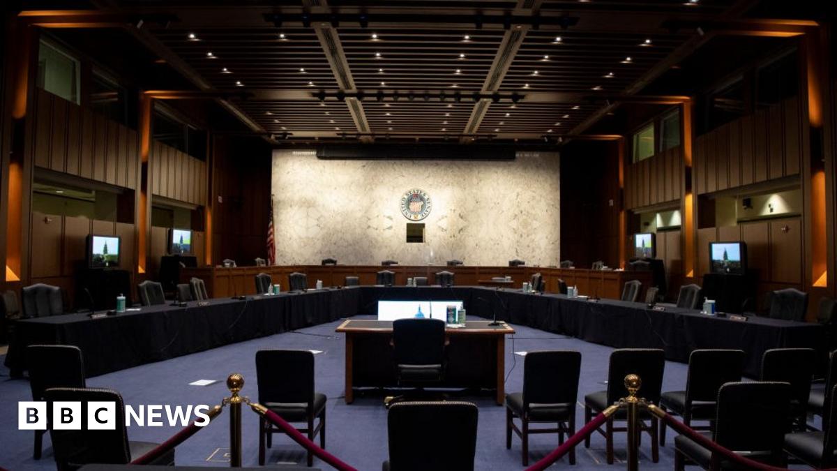 US Senator Ben Cardin 'angry' over Senate sex tape linked to aide - BBC ...