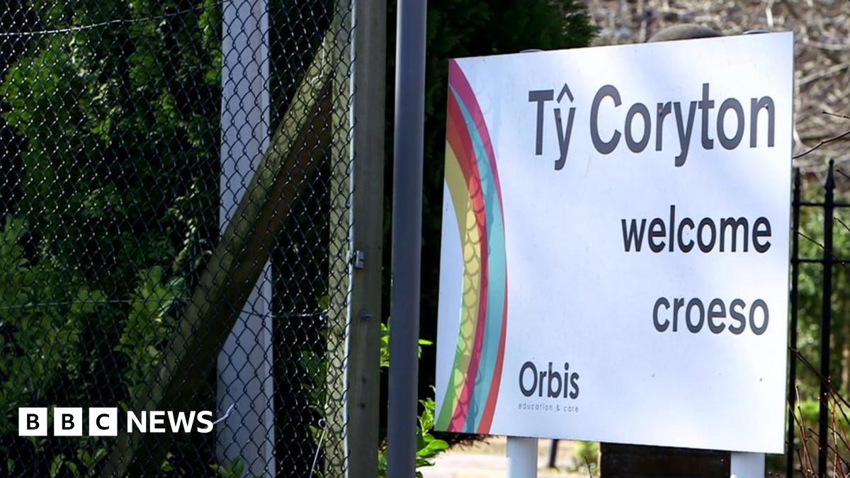 Ty Coryton children's home denies 'profit over care' claims - BBC News