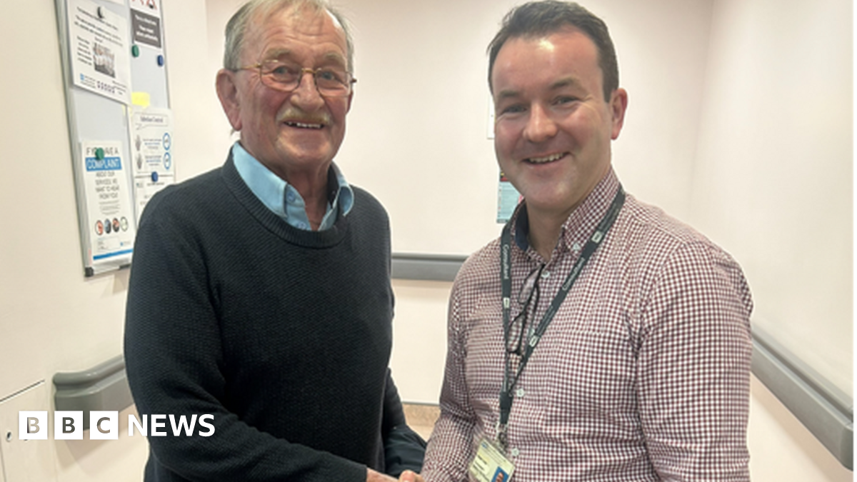 Renal cancer patient is NI's first to get 'innovative' radiotherapy ...