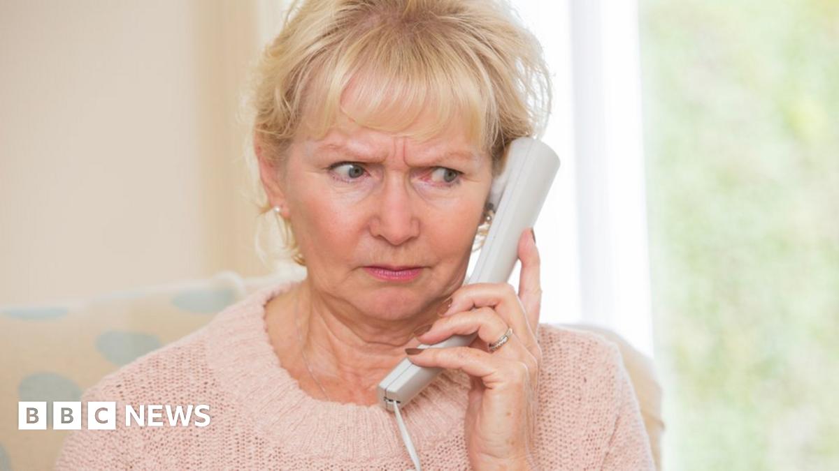 Nuisance calls: Five things you wanted to know - BBC News