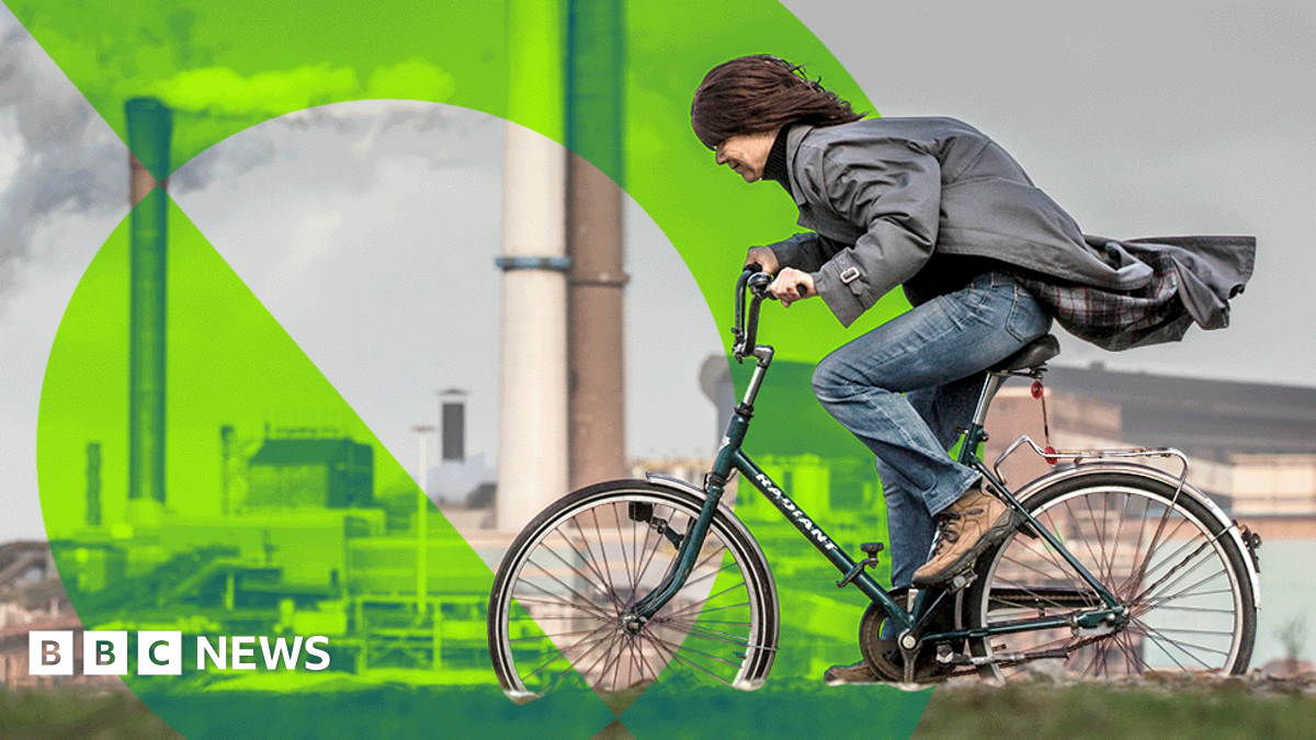Climate change: Four things you can do about your carbon footprint ...